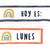 Spanish Weather Rainbow Themed Classroom Printable - El Clima De Hoy ...