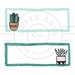 Succulent and Cactus Cubby Name Tags Label Editable Plant Themed ...