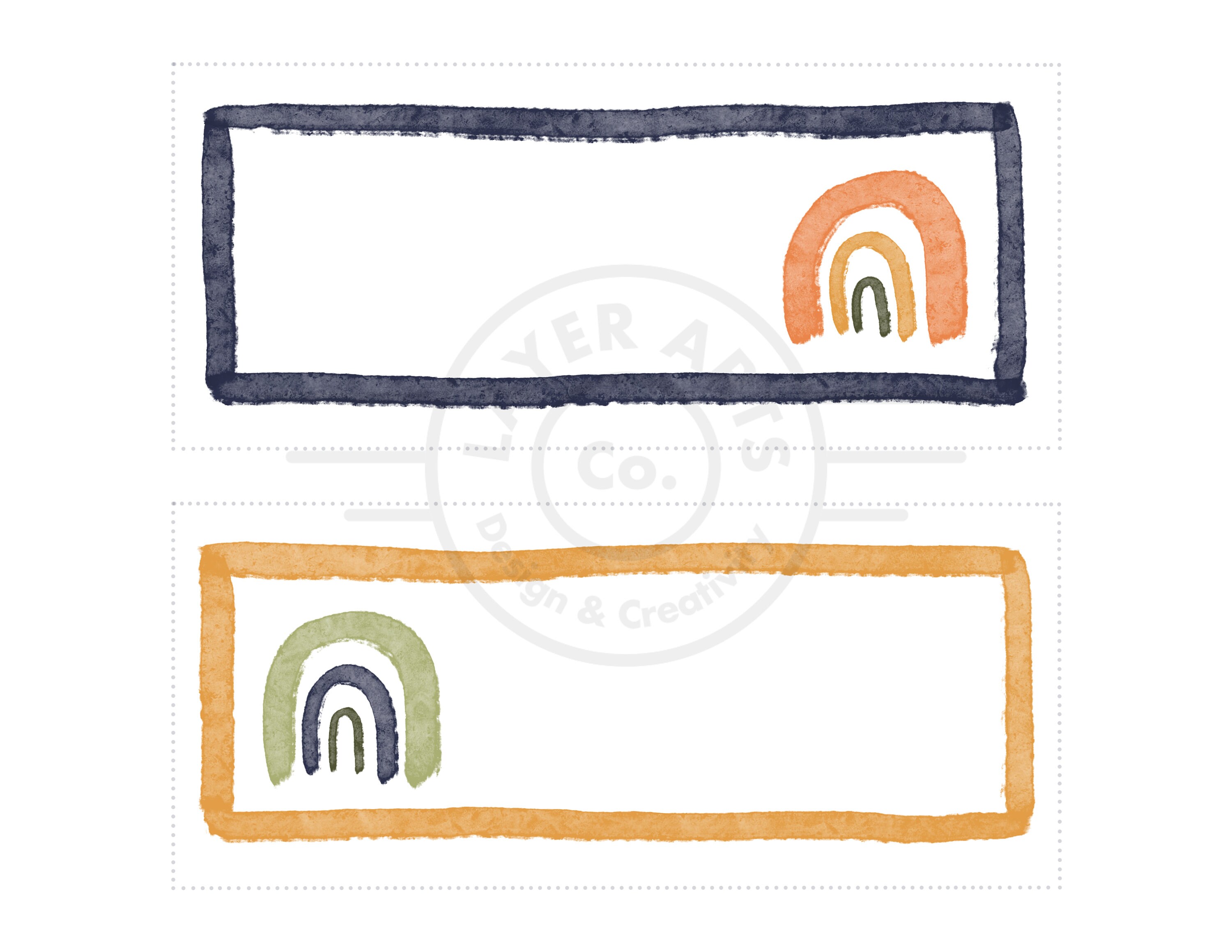 Classroom Name Tags Cubby Labels Cubby Tags Label Neutral Themed ...