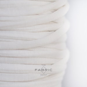 10+ Yards 1/4" Soft Rayon Elastic Spaghetti String - Etsy