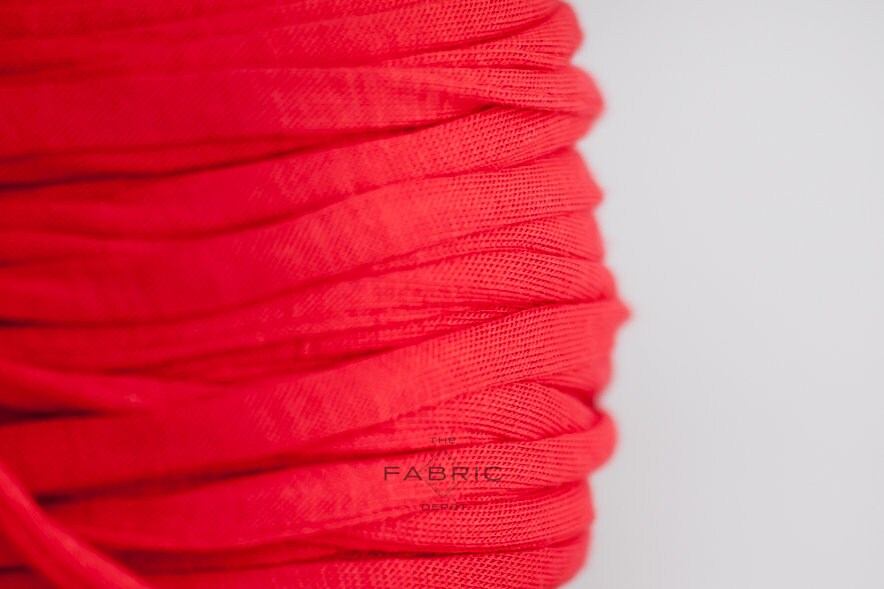 10 Yards 1/4 Soft Rayon Elastic Spaghetti String | Etsy