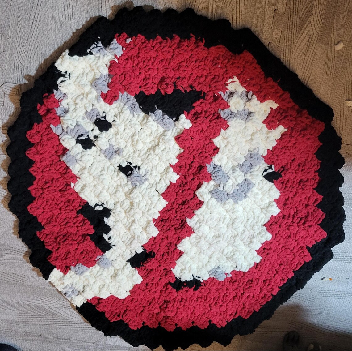 Ghostbusters Symbol Crochet Blanket - Etsy
