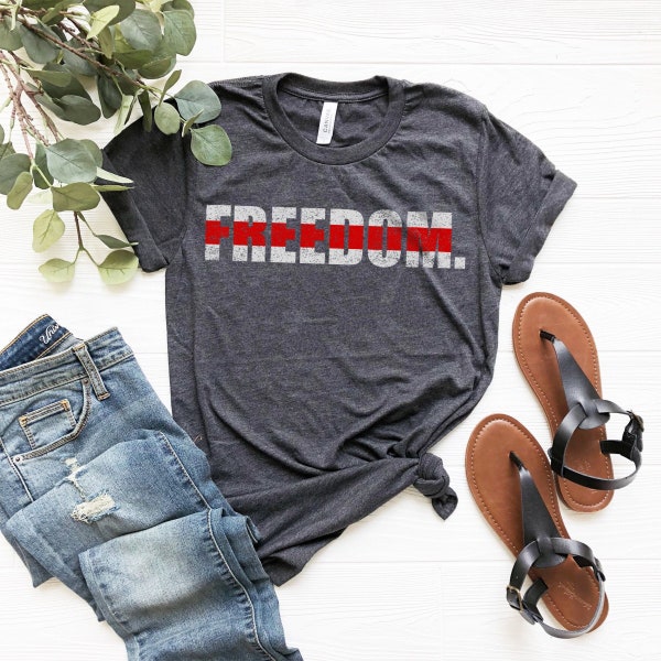 Freedom Shirt - Etsy