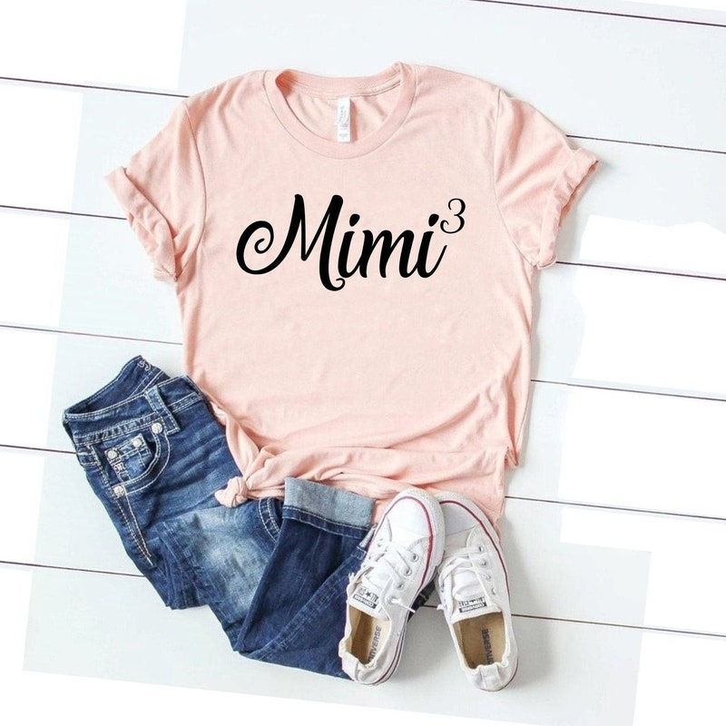 Mimi Shirt - Etsy