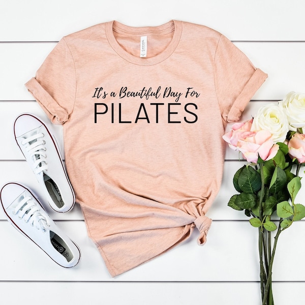 Club Pilates Shirts - Etsy