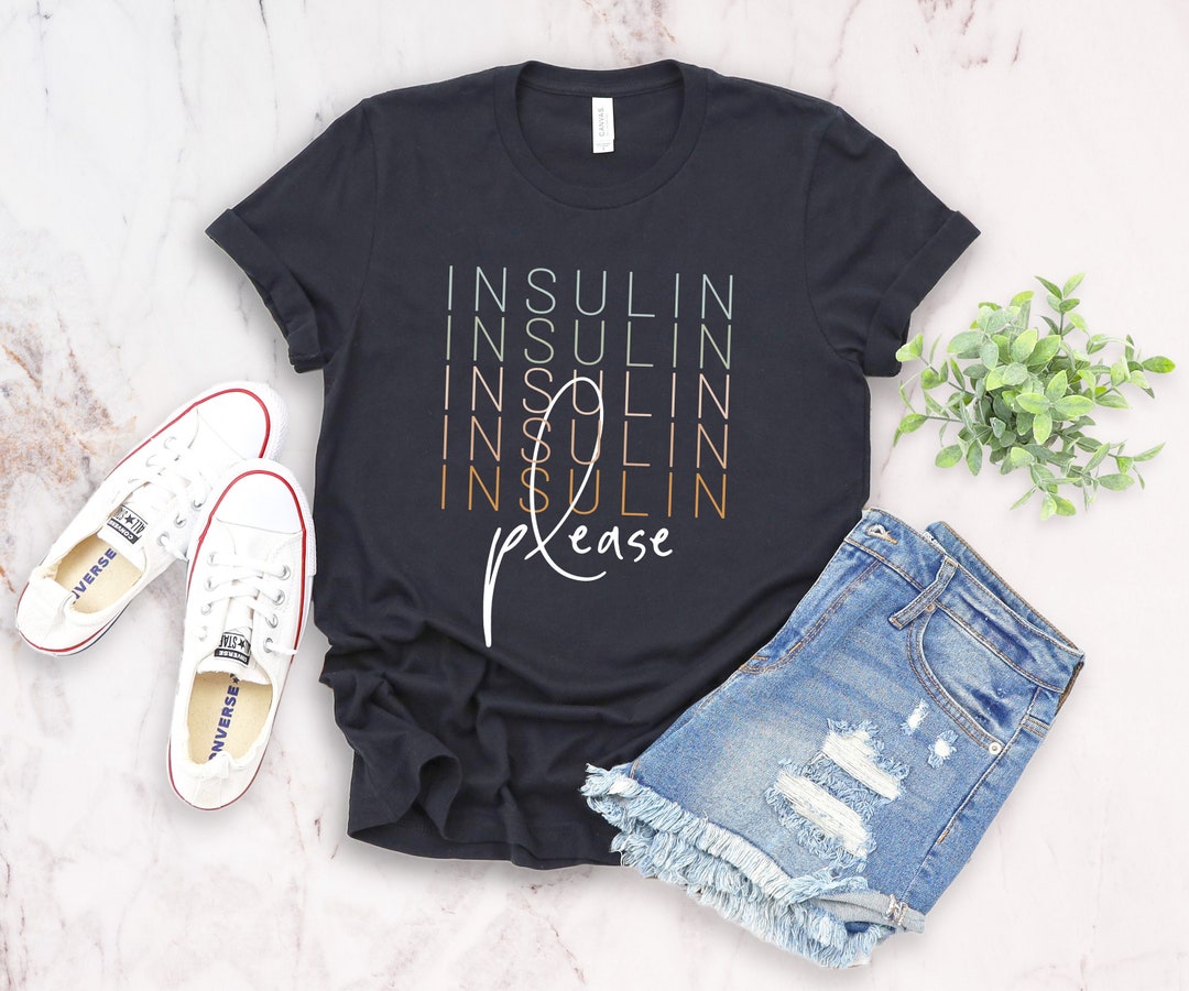Diabetes Shirt Diabetic Shirt Proud Owner of a Useless Pancreas Shirt ...