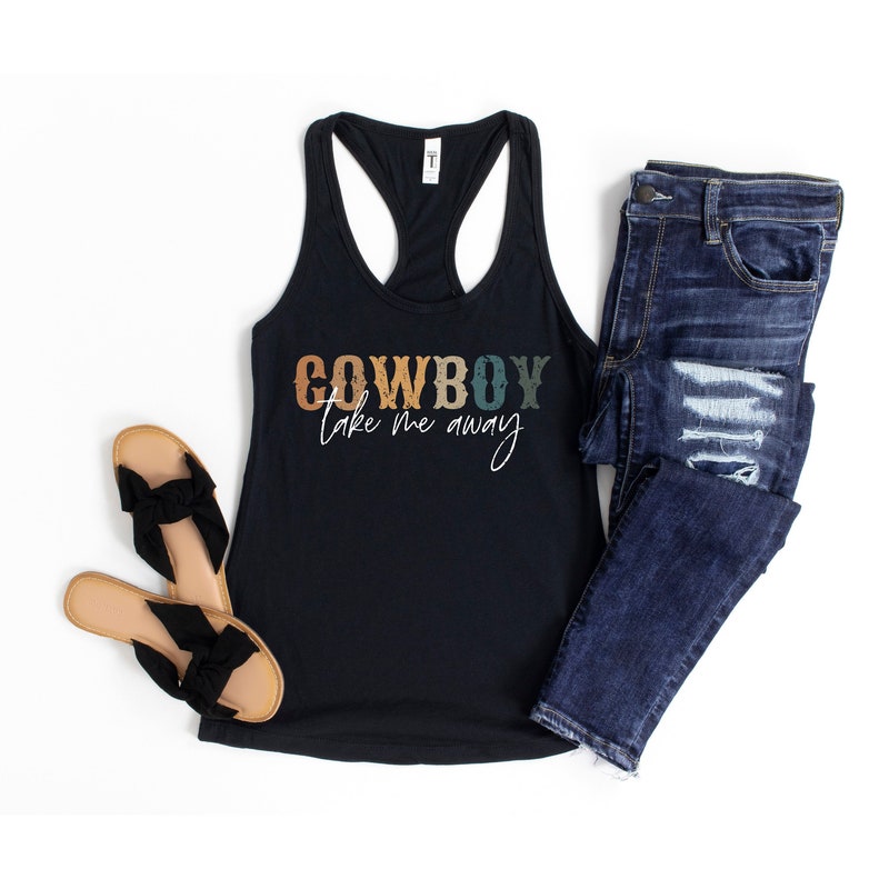 Country Tank Top - Etsy