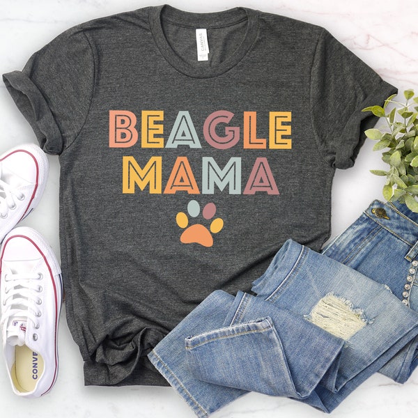 Beagle Shirt - Etsy