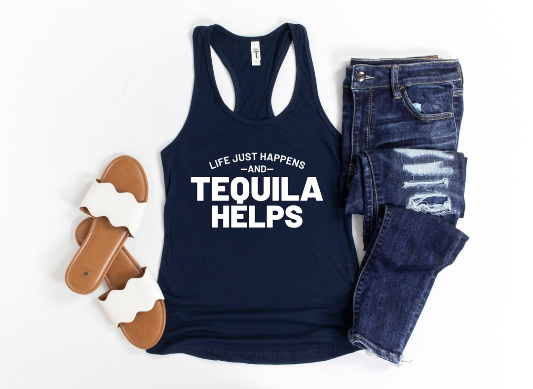 Funny Weekend Tank Tequila Tanks Tequila Lover Tank Top Gift for ...