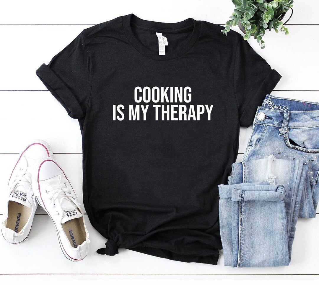Funny Cooking Gift for Chef Cooking Shirt Cook Shirts Cook Gifts for ...