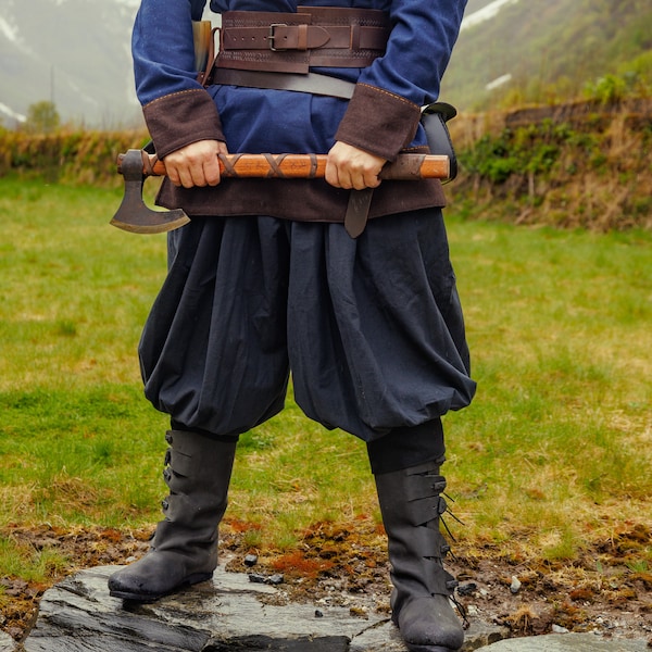 Viking Pants - Etsy