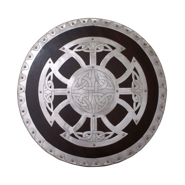 Round Shield - Etsy