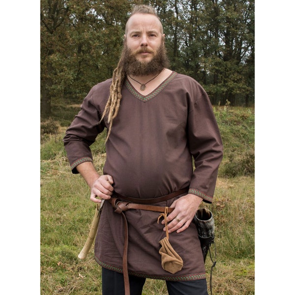 Viking Tunic - Etsy