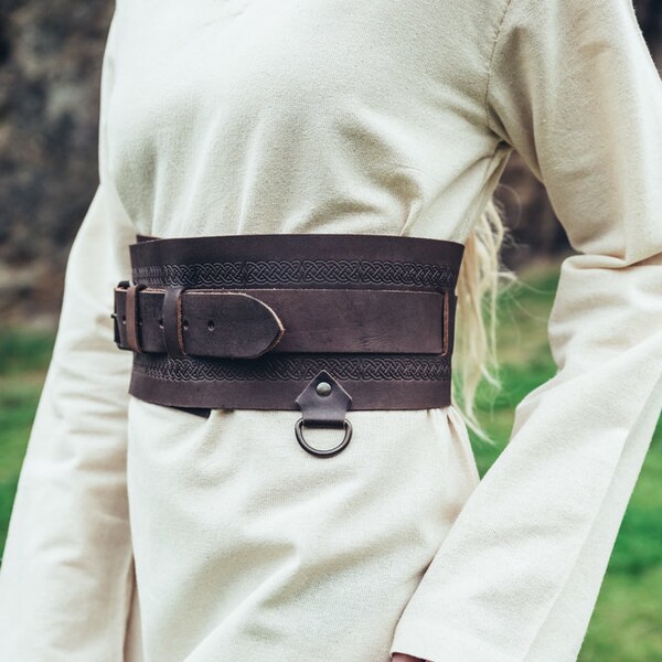 Viking Belt - Etsy