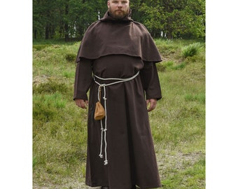 Monk Robe - Etsy