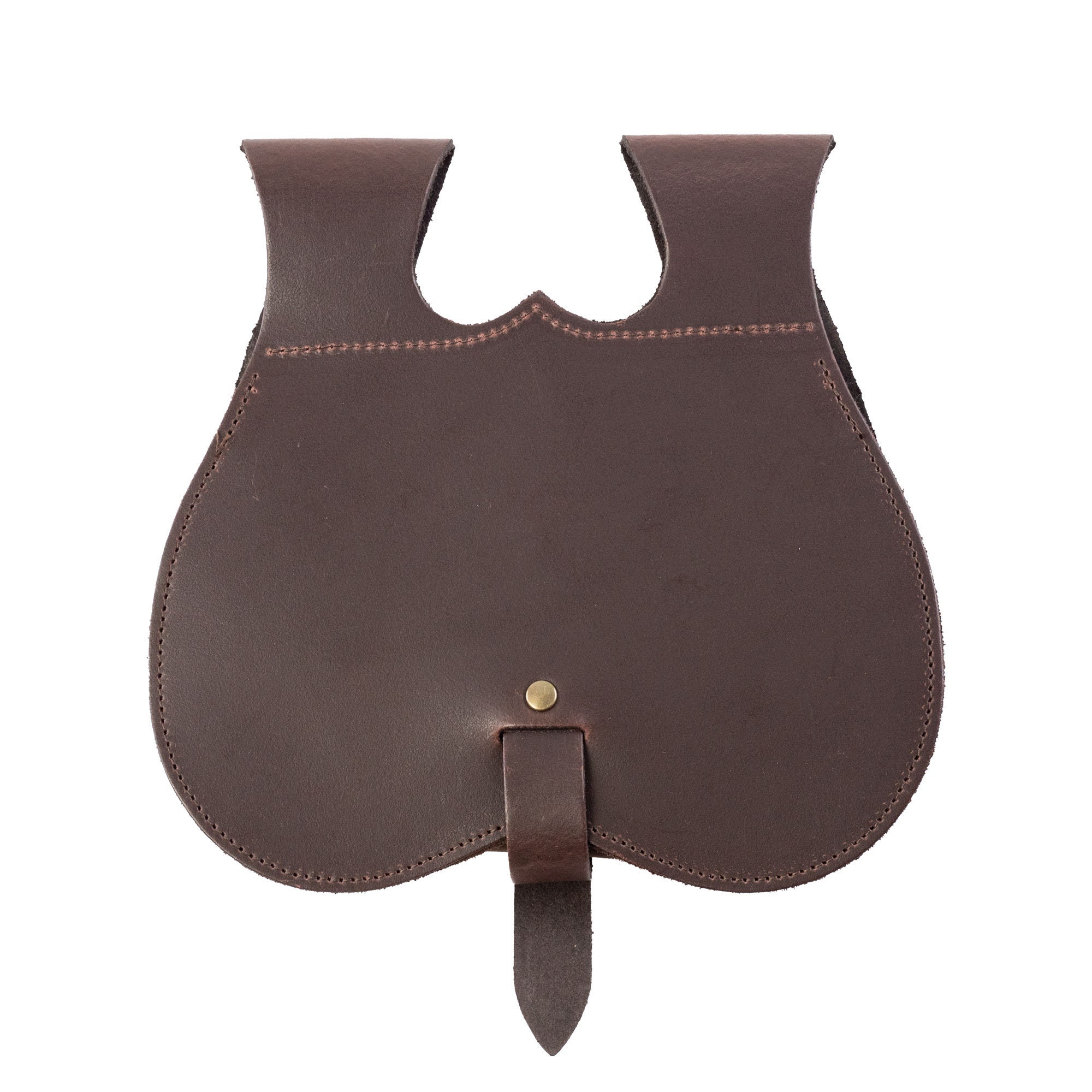 Large Late Medieval Kidney Bag With Fleur-de-lys Fittings in - Etsy