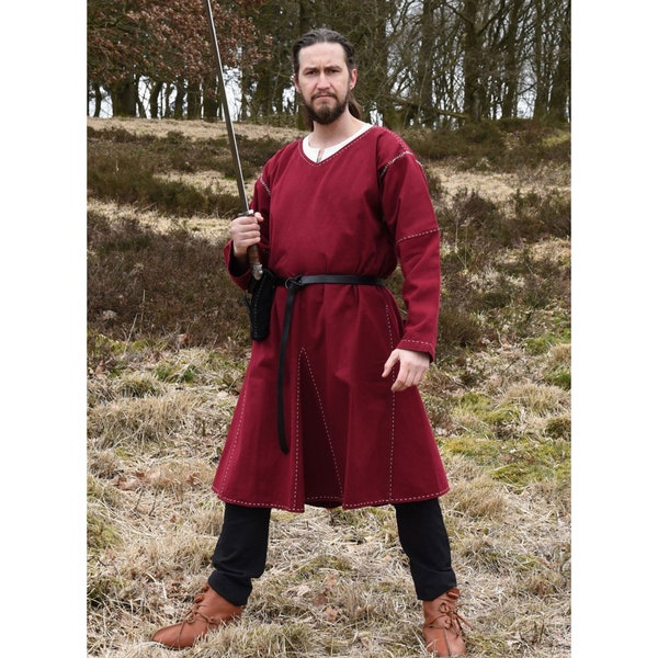 Mens Tunic Medieval - Etsy