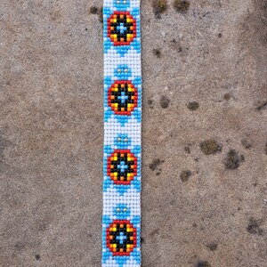 Turtle Bracelet, Native American Style, Toho Seed Bead Loom Woven - Etsy