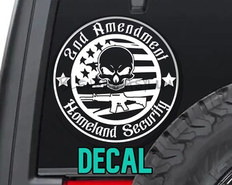 Security Truck Decal - Etsy