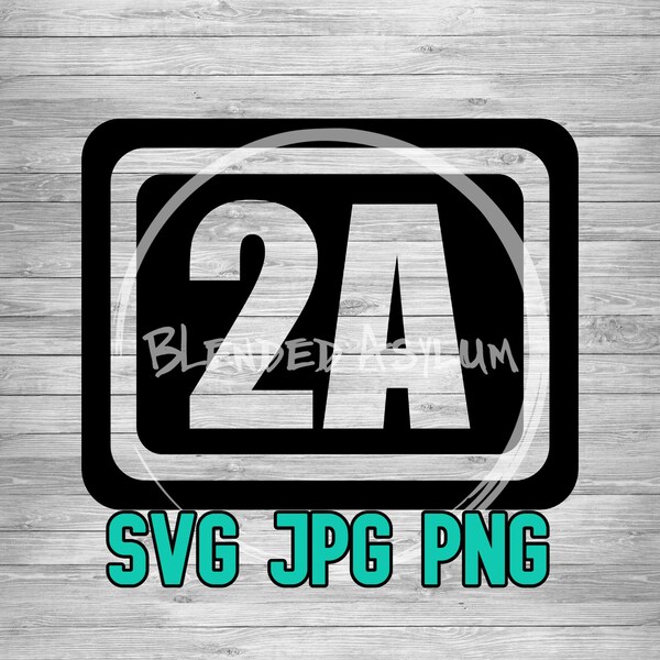 Pro 2a Vector - Etsy