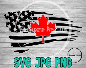 Nova Scotia SVG Canada Flag Canadian Province Banner Instant - Etsy Canada