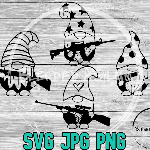 Military Garden Gnomes - Etsy