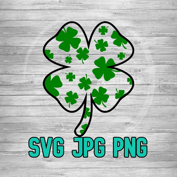 Shamrock Cluster Png Watercolor Shamrock Leaf 23411771 PNG