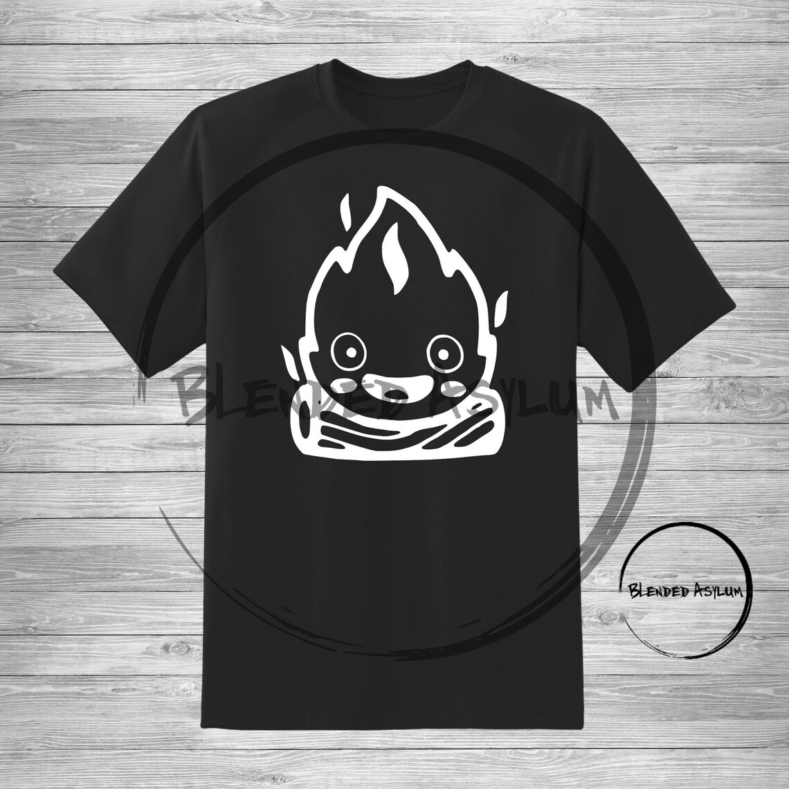 Calcifer SVG JPG PNG Cricut Cut File Silhouette Cut File - Etsy Canada