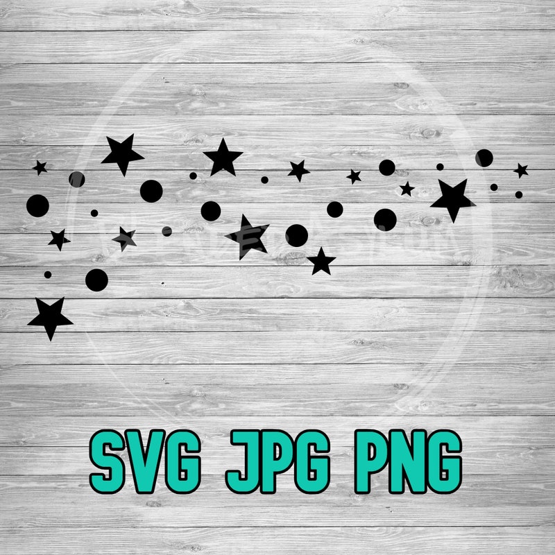 Pixie Dust Svg - Etsy