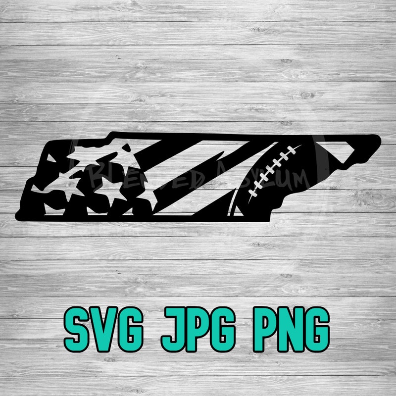 Tennessee Svg - Etsy