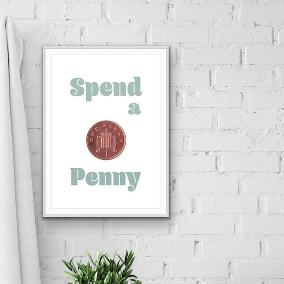 Penny Funny Quotes Funny Tshirts Women A Penny For Your Thoughts Seems