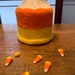 Knit Toilet Paper Roll Cover Candy Corn Halloween Decoration - Etsy