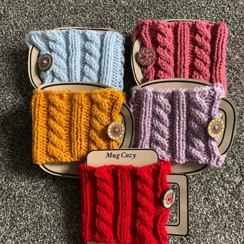 Cozy Knits Shop - Etsy