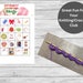 Printable Knitting and Crochet Club Games Activities for Knitting and ...