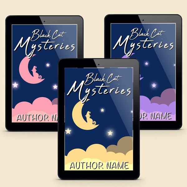 Paranormal Book Covers - Etsy