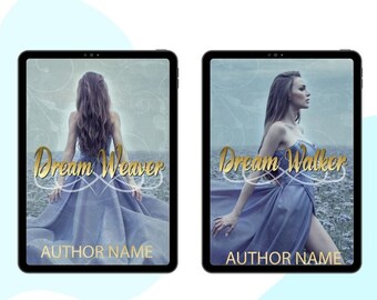 Duology Cover | Etsy