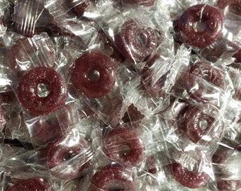 Lifesavers Pineapple 8oz Hard Candy Half Pound FREE SHIPPING Great for ...