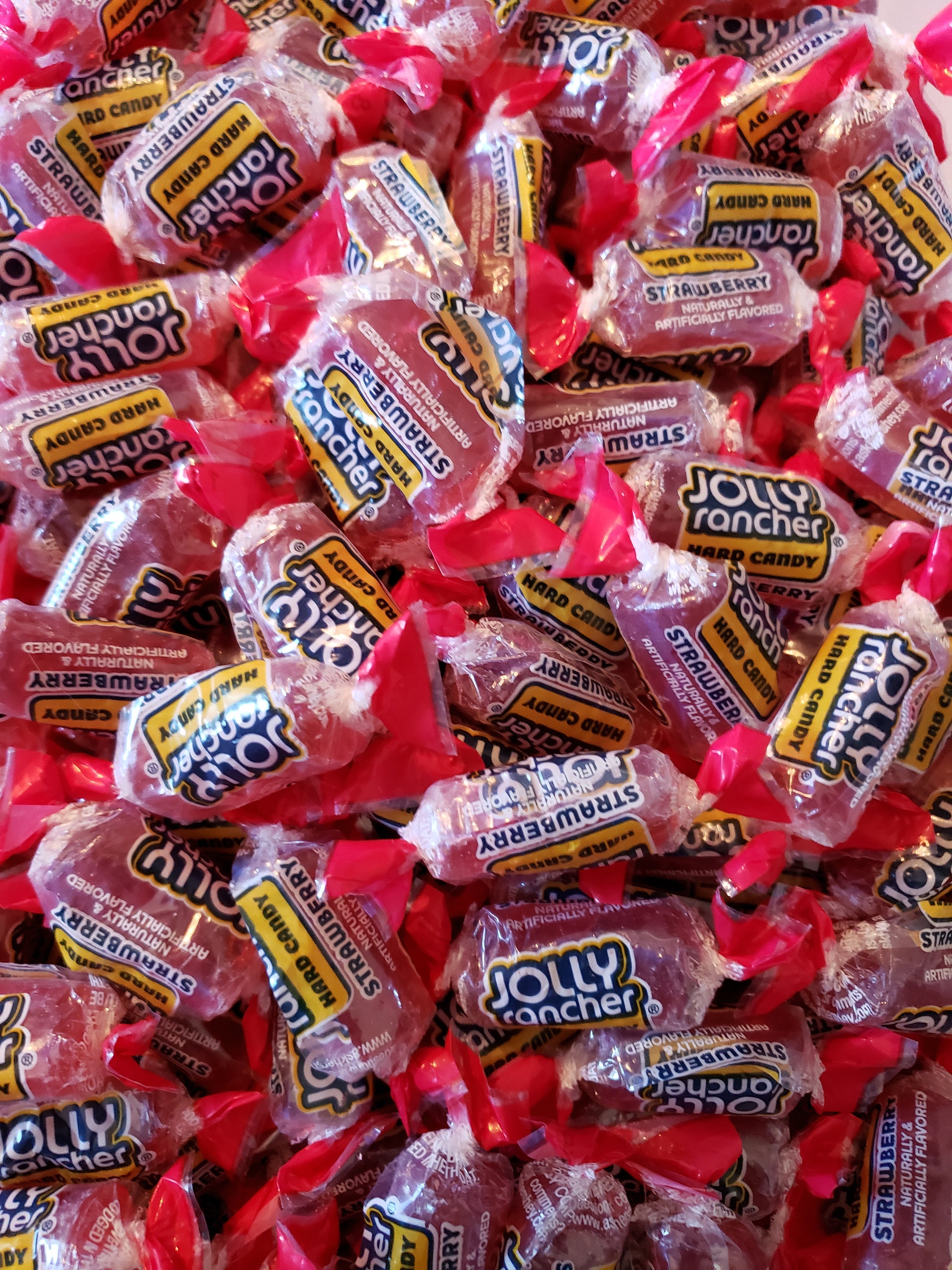 Jolly Rancher Candy Logo