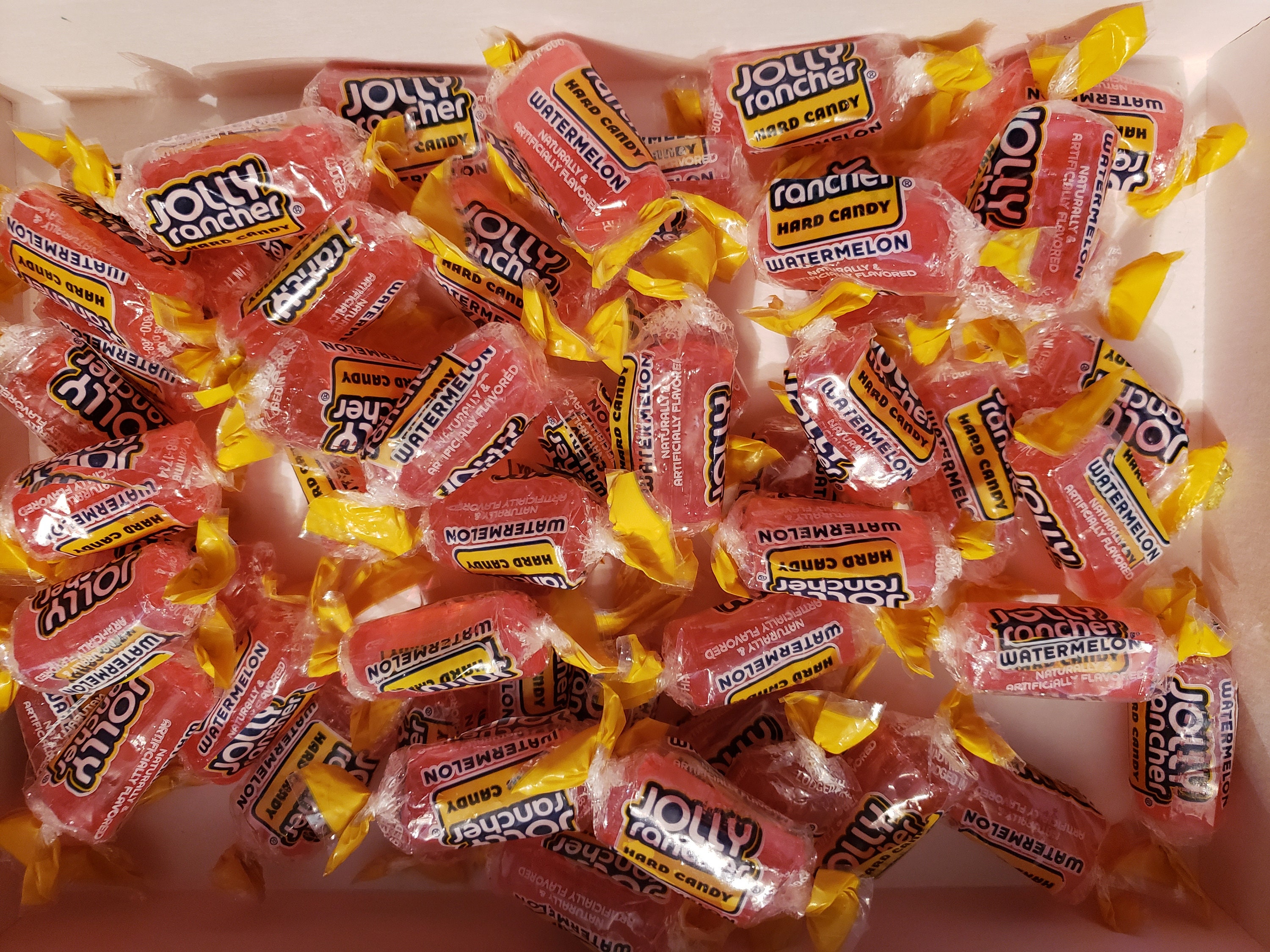 Jolly Rancher Hard Candy Logo