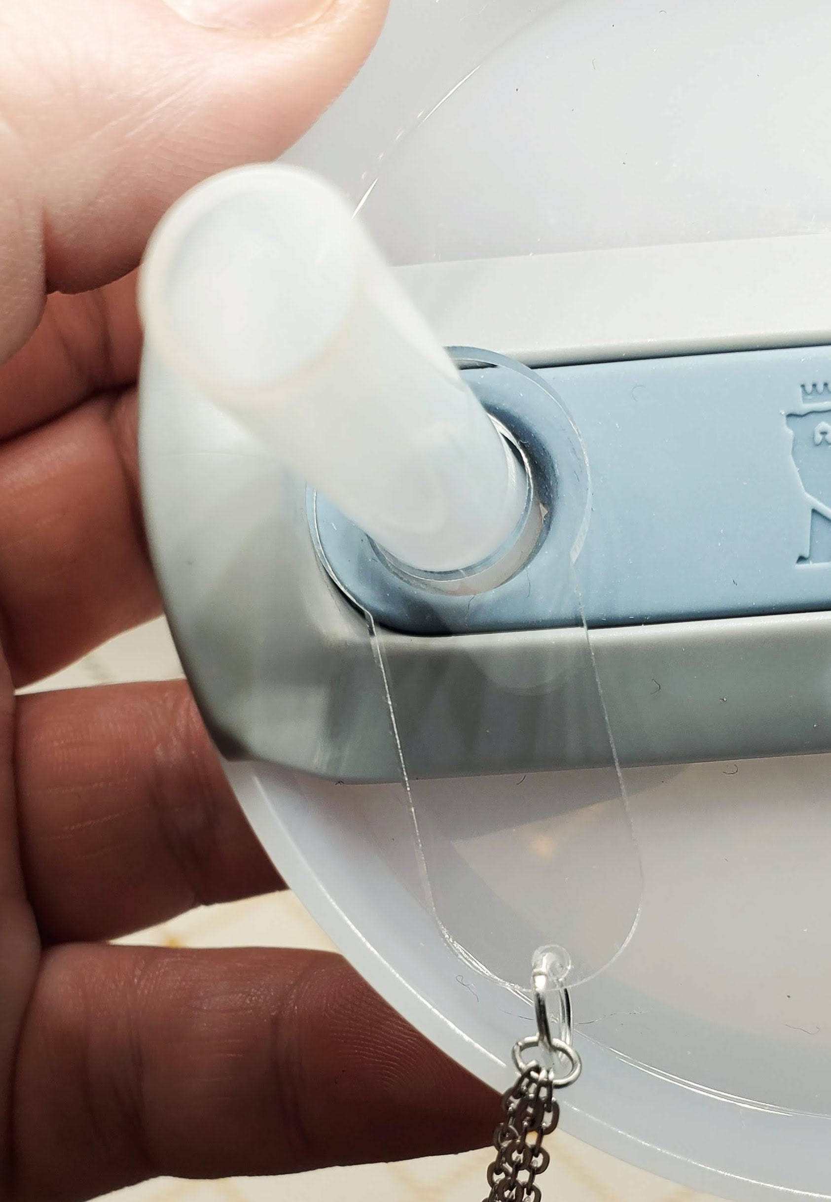 Straw Charm Blanks Pack of 10, Cup Charm Blanks - Etsy