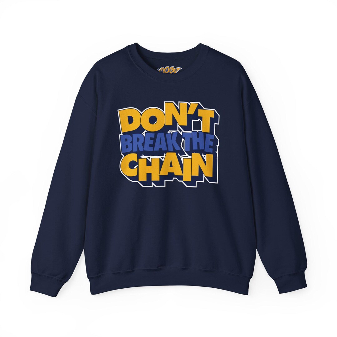 DBTC: Don't Break the Chain | Fisk University - Etsy