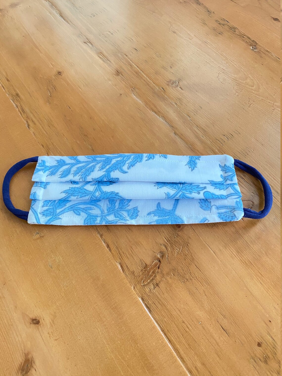 Block Print Cotton Face Mask Ready to Ship adult and Child Sizes ...