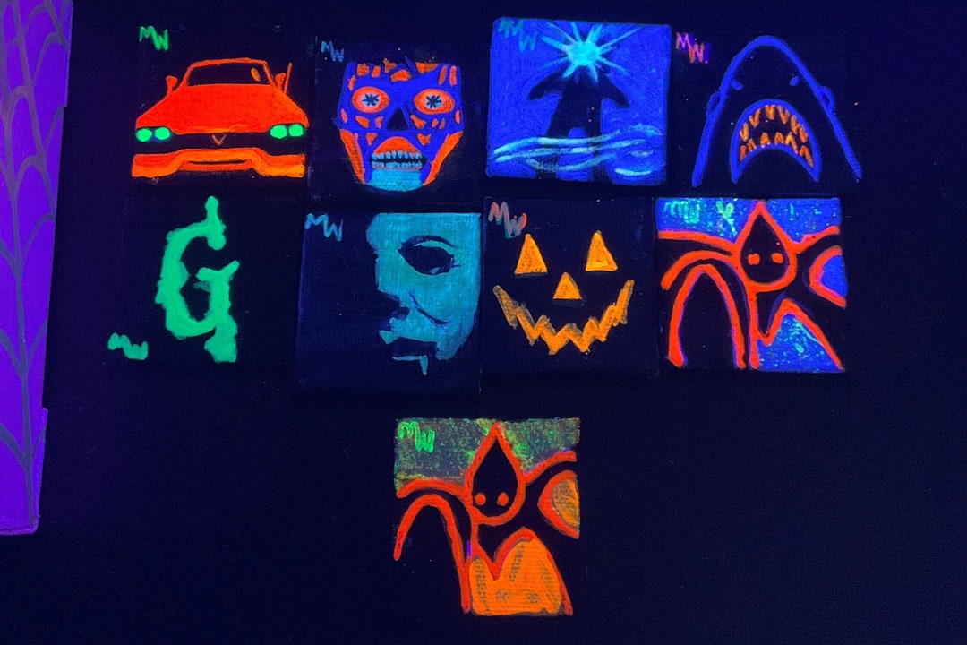 Fanmade Mini Canvases - Etsy