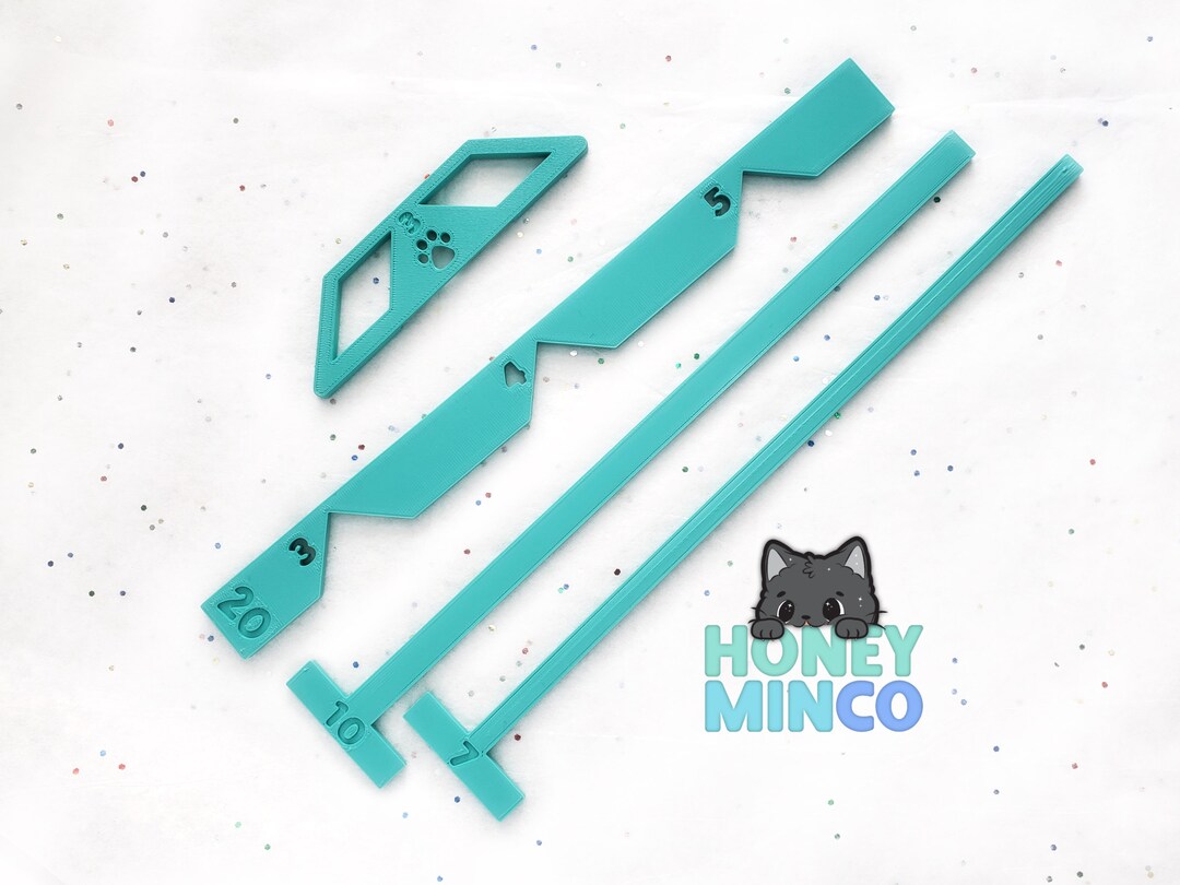 Bookbinding Starter Tool Kit, Fanfic Binding Kit, Fanfic Binding Tools ...