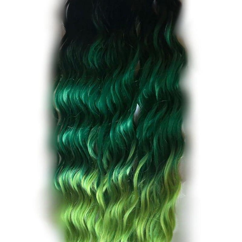 Fake Hair - Etsy