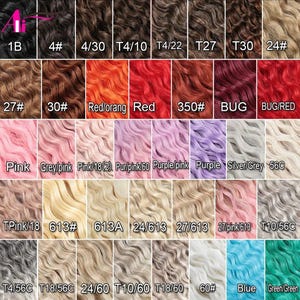 SE Wave Curly Dreads Crochet (single Ended Dreadlocks) Ombre Beige ...