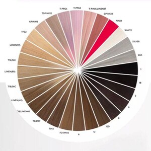 Crocheted Dreads With Long Loose Strand Ends Imitating Natural Hair ...