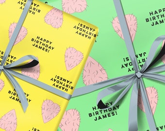 Funny Wrapping Paper - Etsy