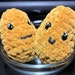Mini Chicken Nugget Crochet Pattern: Beginner Friendly (PDF Pattern) - Etsy