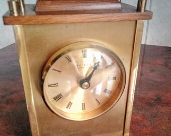 Weimar Quartz Clock | Etsy
